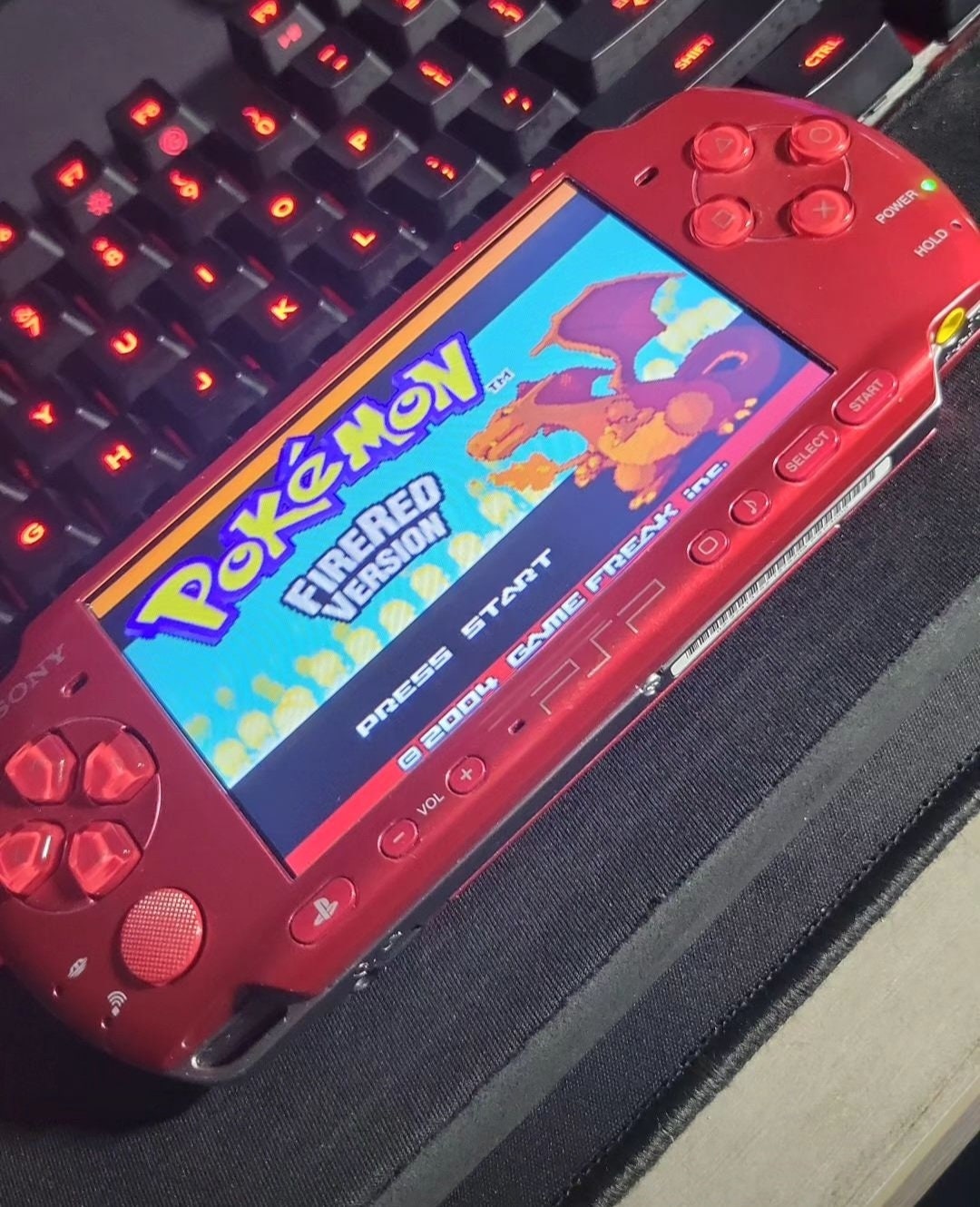 Like New PSP 3000 128GB Loaded - Etsy