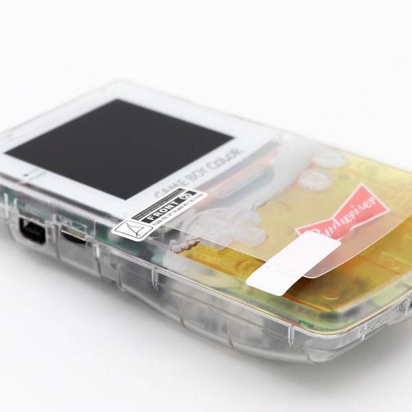Gameboy Screen Protector - Etsy