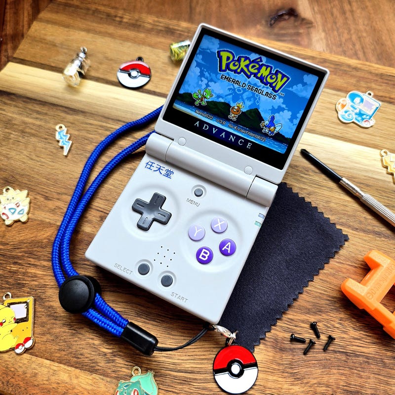 Sakura Retro Modding - Etsy