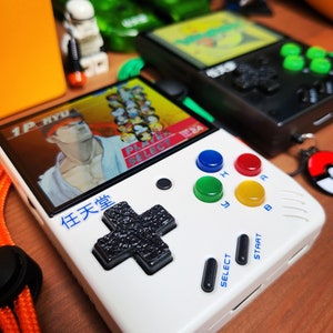 Nin-ten-do Transfer Labels in Japanese - for Consoles, Controllers and ...