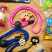 Premium PSP Lanyard With Adjustable Strap and Added Charms - Etsy