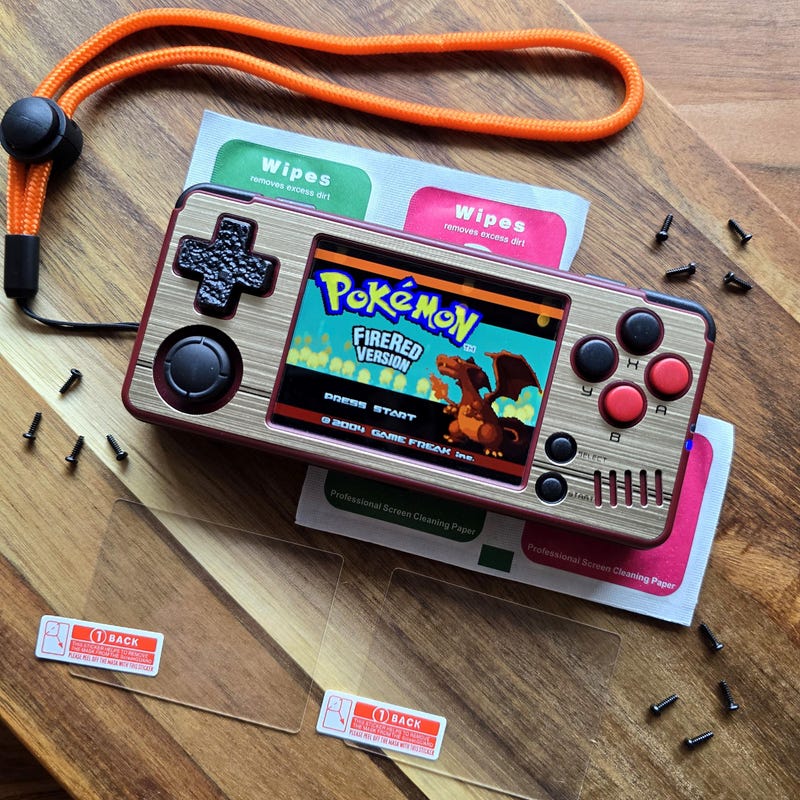 Gameboy Screen Protector - Etsy
