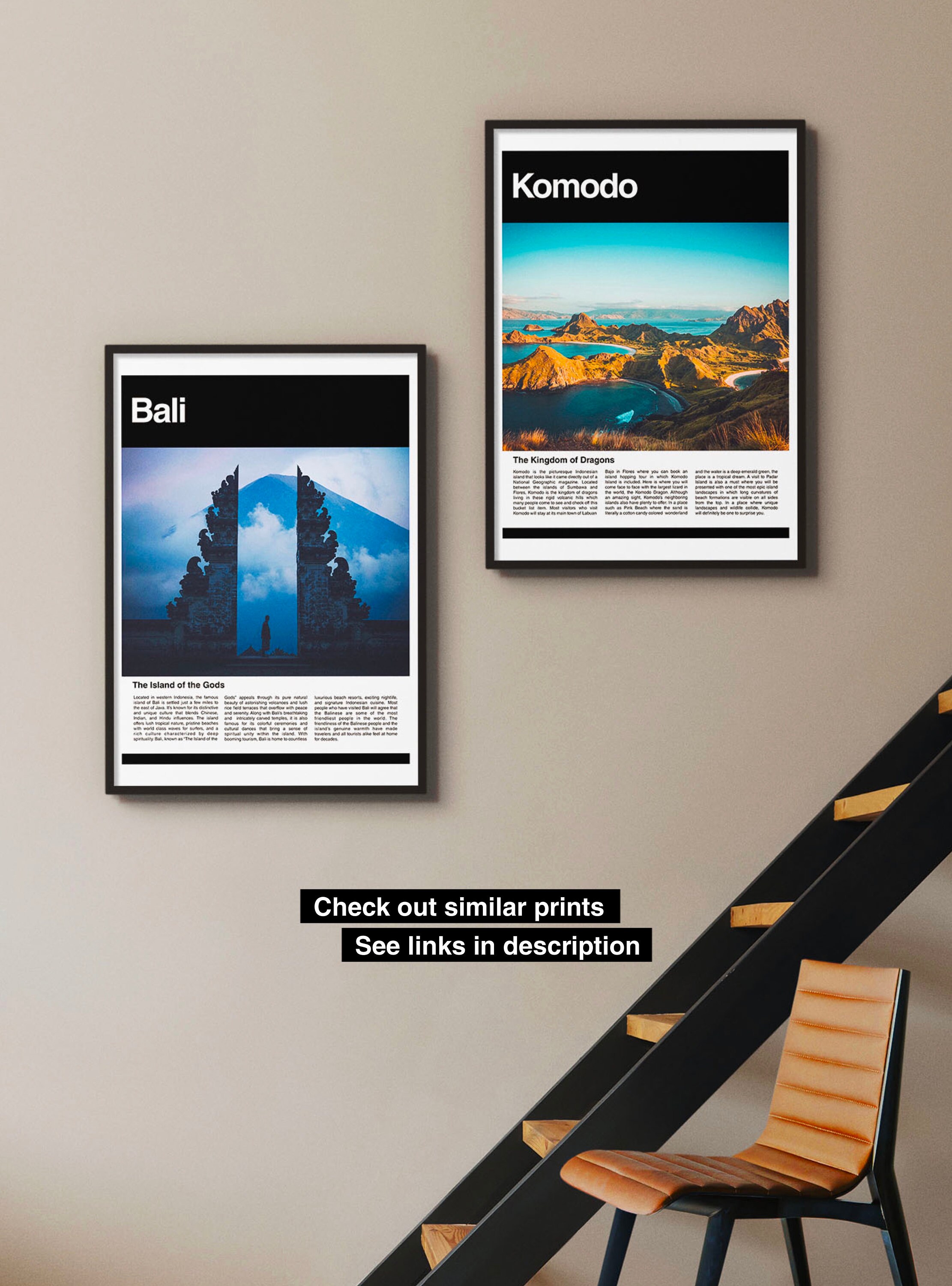 Nusa Penida Poster Art, Nusa Penida Photography, Nusa Penida Print ...