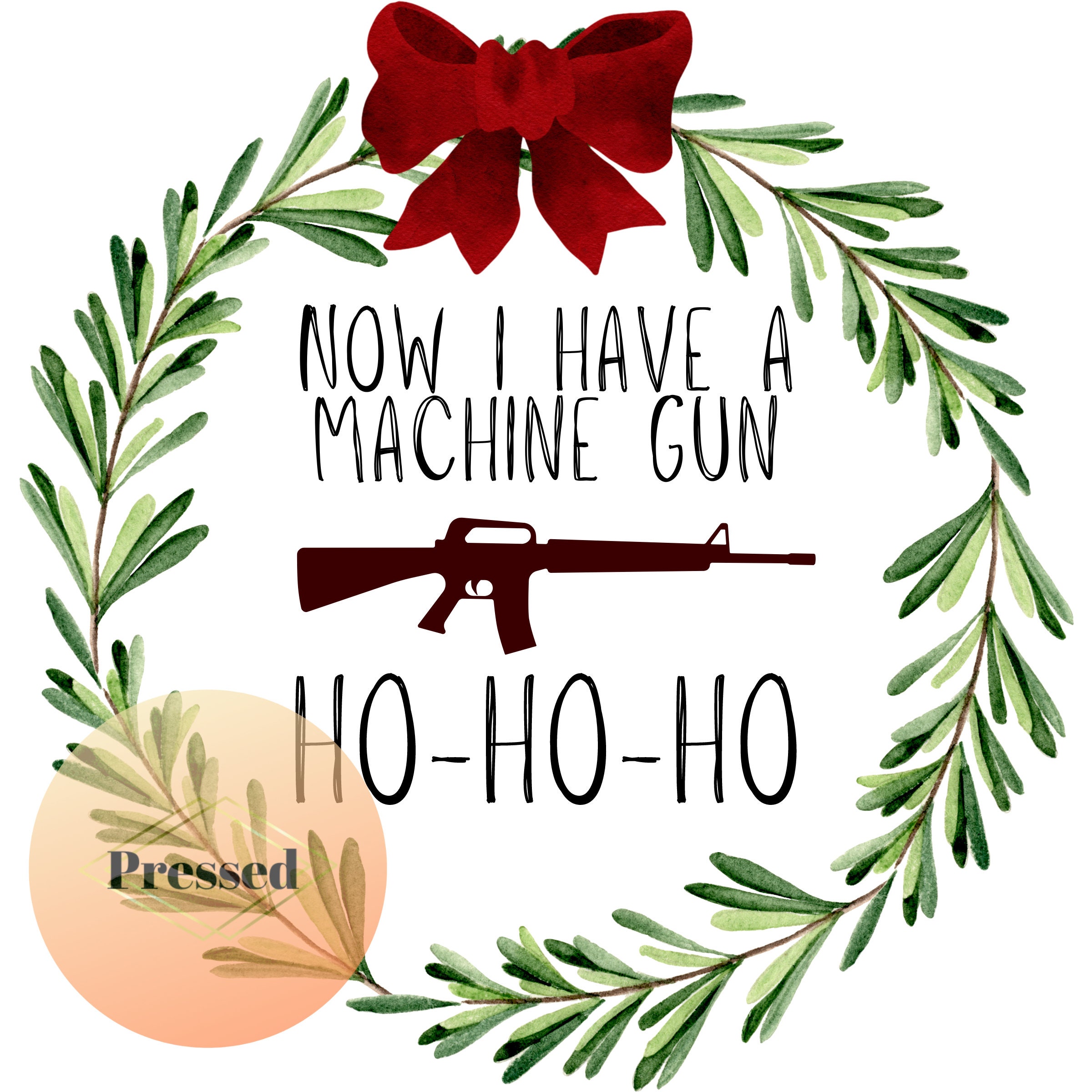 Die Hard Movie Quote PNG Digital Download - Etsy