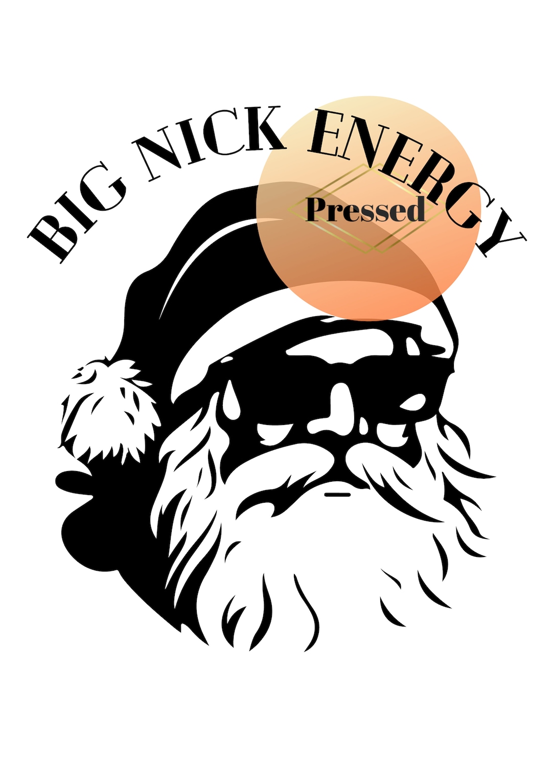 Big Nick Energy SVG Digital Download - Etsy