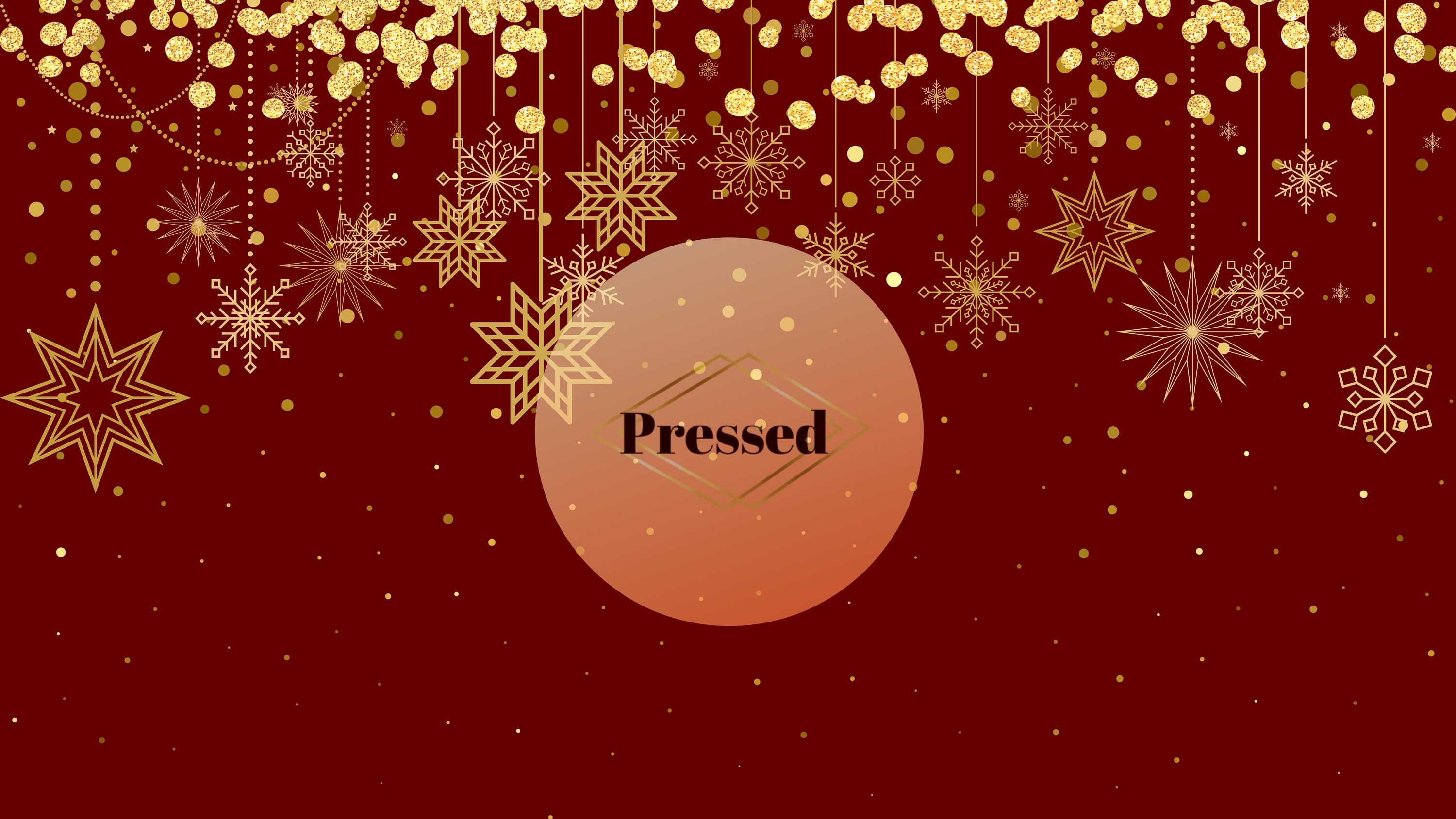 Zoom Background Holiday Digital Download - Etsy