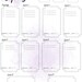 Bard Character Sheet Set - Etsy
