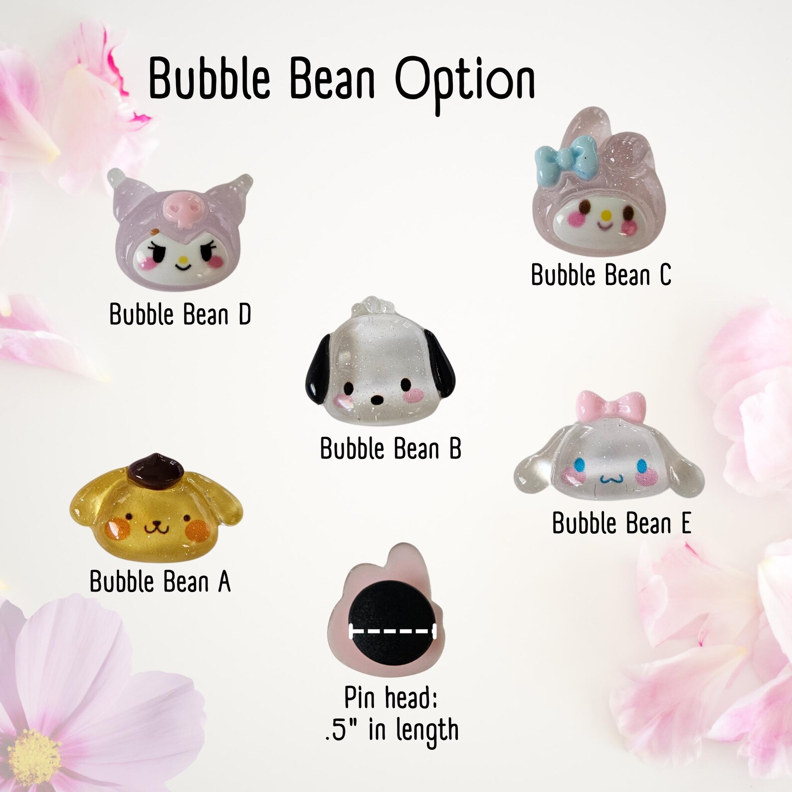 Character Shoe Charms for Crocs Kawaii Shoe Charms Spring Summer Charms ...