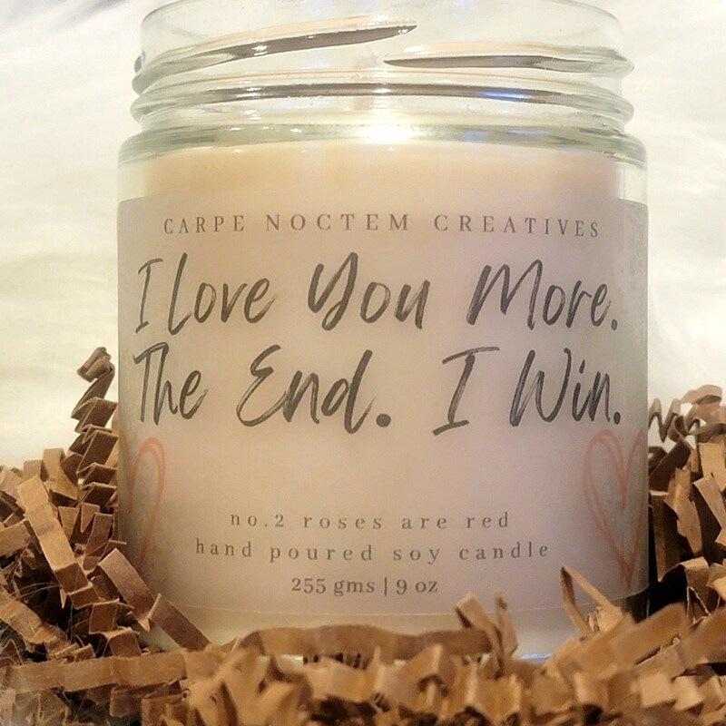 Personalized Candles - Etsy