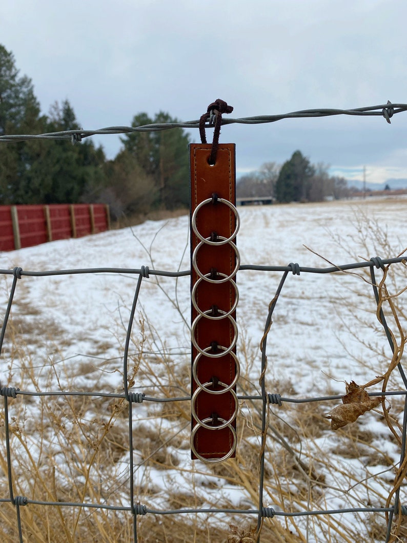 Personalized Wild Rag Holder - Etsy