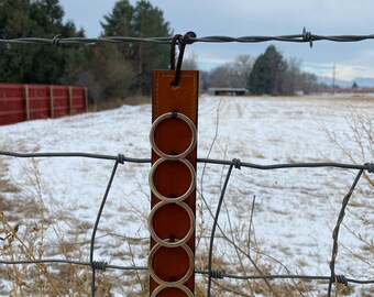 Personalized Wild Rag Holder - Etsy