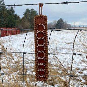 Personalized Wild Rag Holder - Etsy