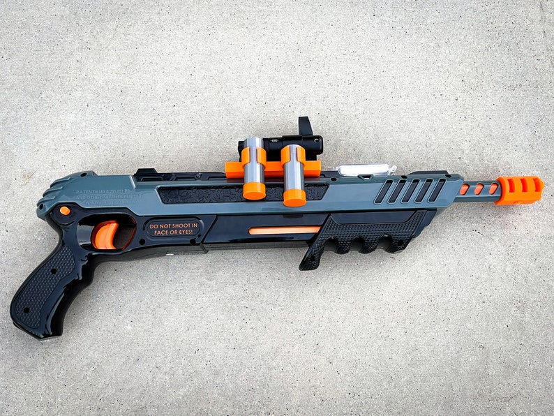 Bug A Salt Picatinny Rail and Refill Holder | Bug A Salt Rail | Bug Gun ...