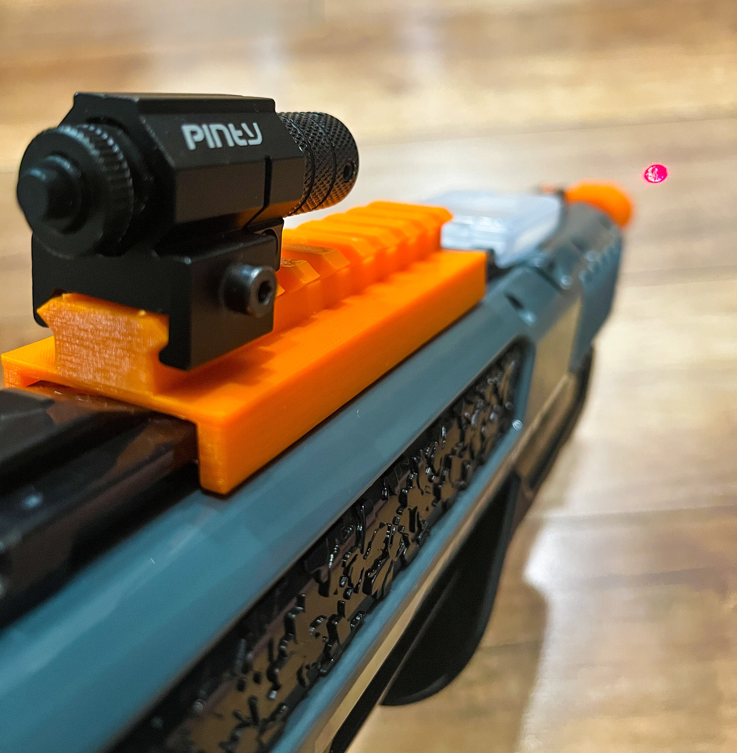 Bug A Salt Picatinny Rail Bug Gun Rail Fly Gun Picatinny Rail Bug ...