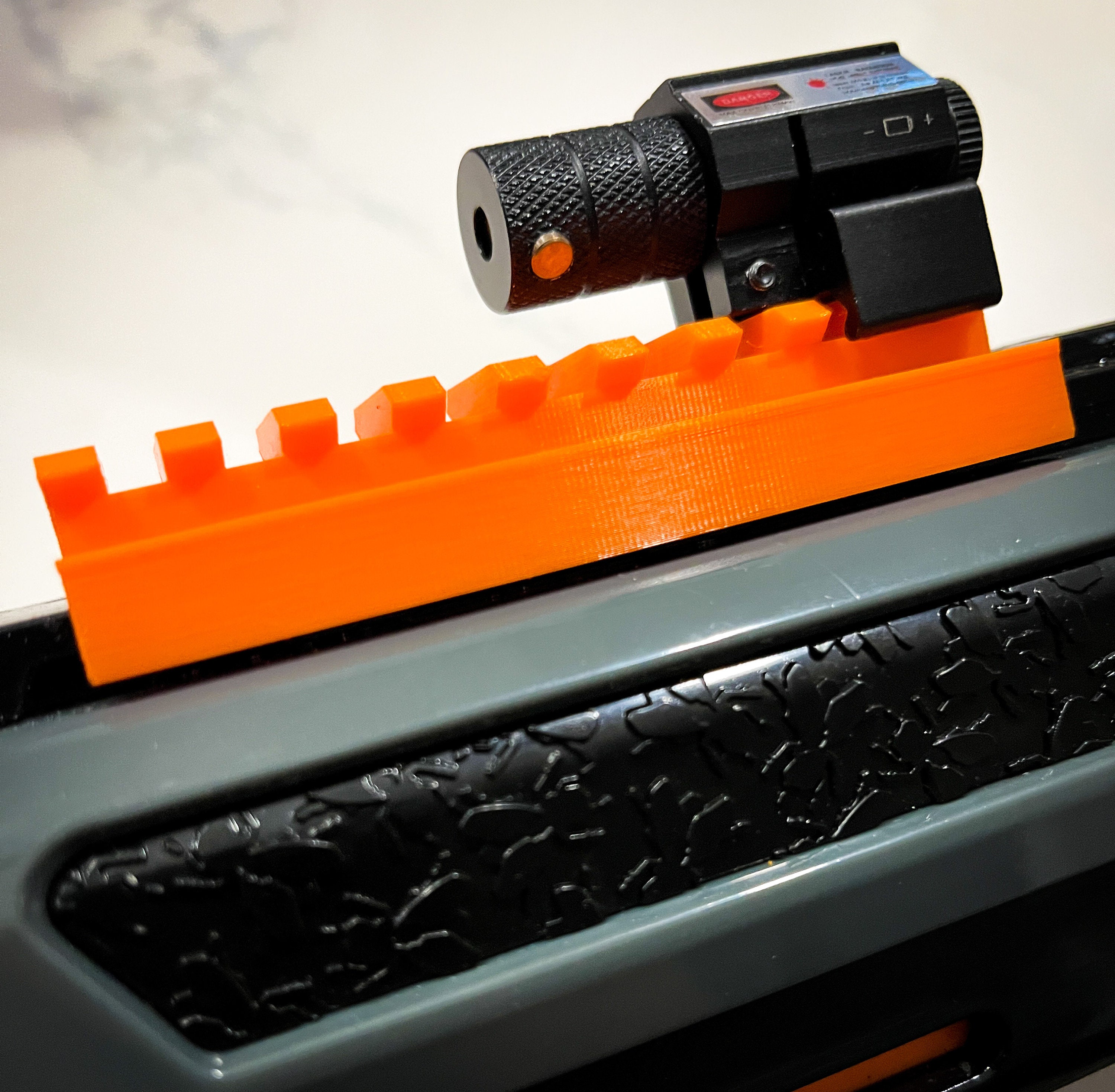 Bug A Salt Picatinny Rail Bug Gun Rail Fly Gun Picatinny Rail Bug ...