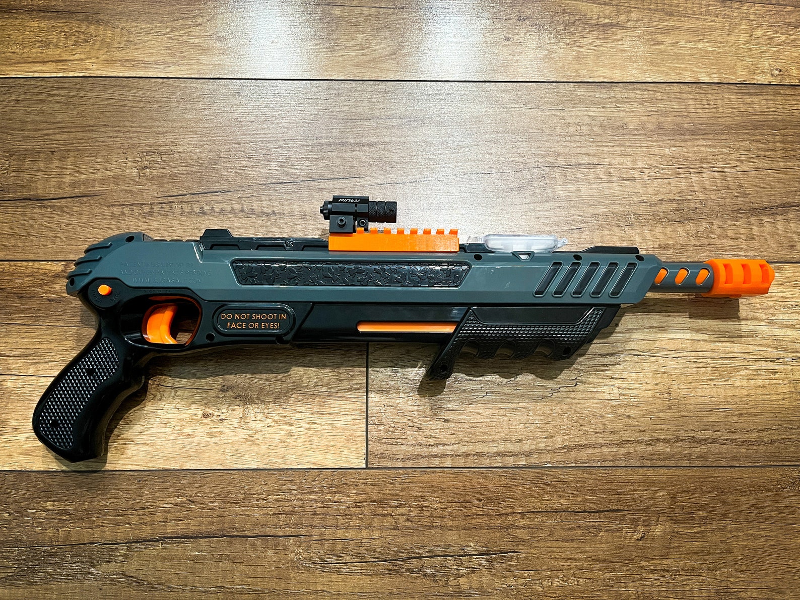 Bug A Salt Picatinny Rail Bug Gun Rail Fly Gun Picatinny - Etsy