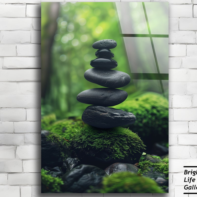 Zen Wall Decor Luxury - Etsy