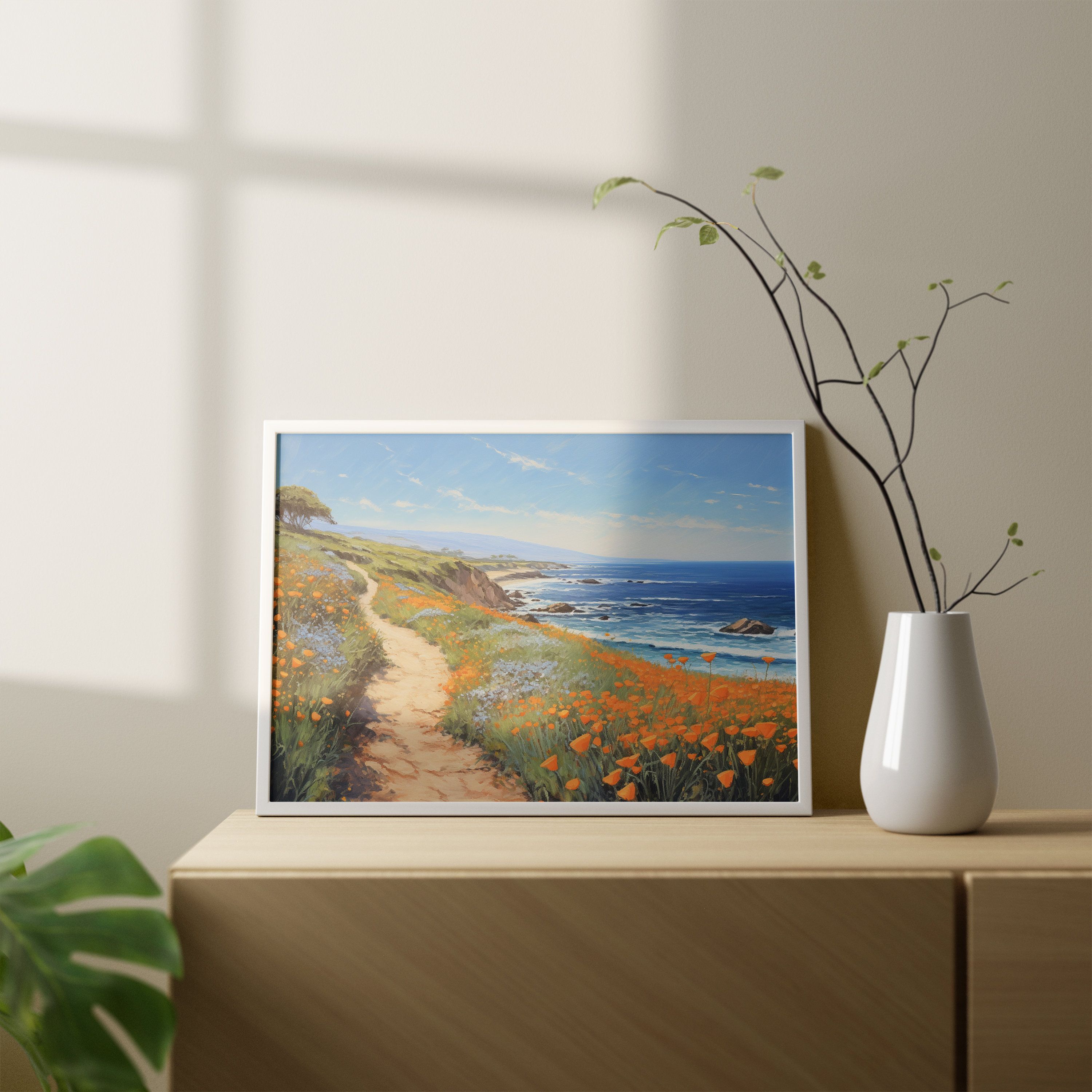 Big Sur Wall Art California Coast Art Nature Decor - Etsy