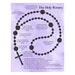 How to Pray the Rosary Catholic Printable Prayer Packet PDF - Beginner ...