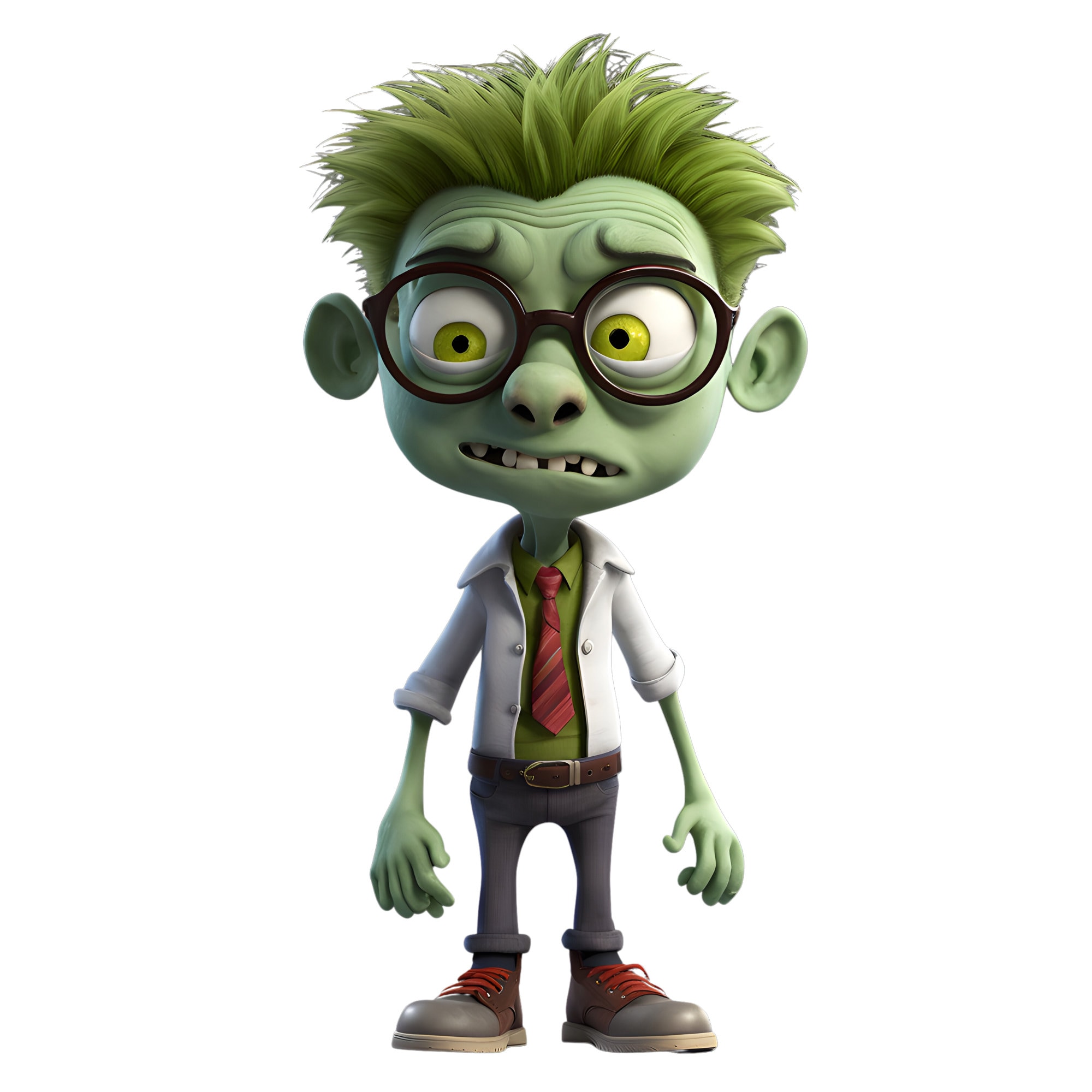 29 Zombie Clip Art Pngs | Cute Zombies | Funny Zombies | 3D Zombies ...