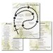 How to Pray the Rosary Catholic Printable Prayer Packet PDF - Beginner ...