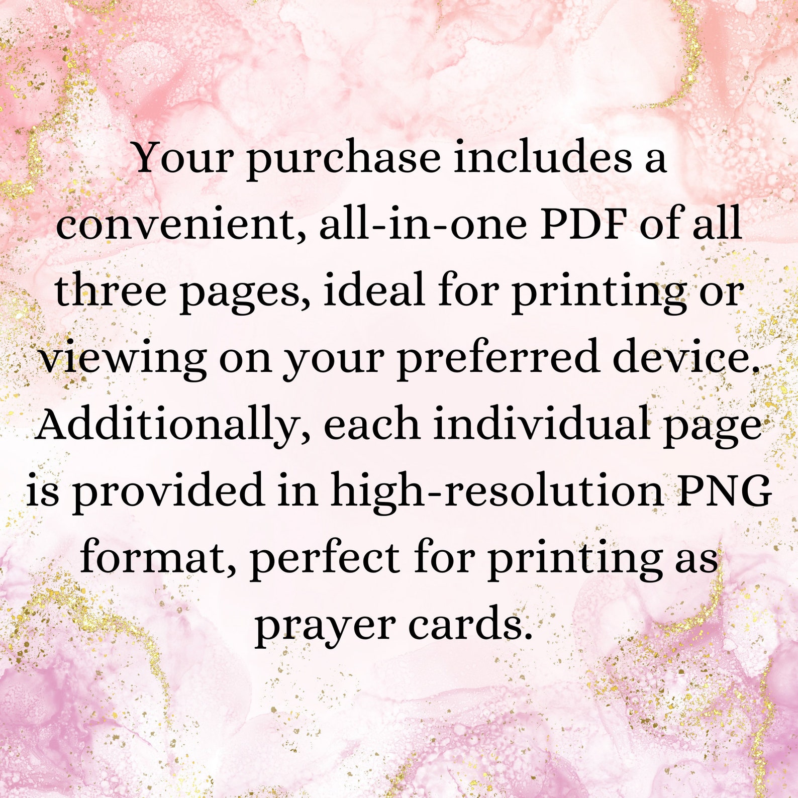 How to Pray the Rosary Catholic Printable Prayer Packet PDF Beginner ...