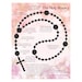 How to Pray the Rosary Catholic Printable Prayer Packet PDF - Beginner ...