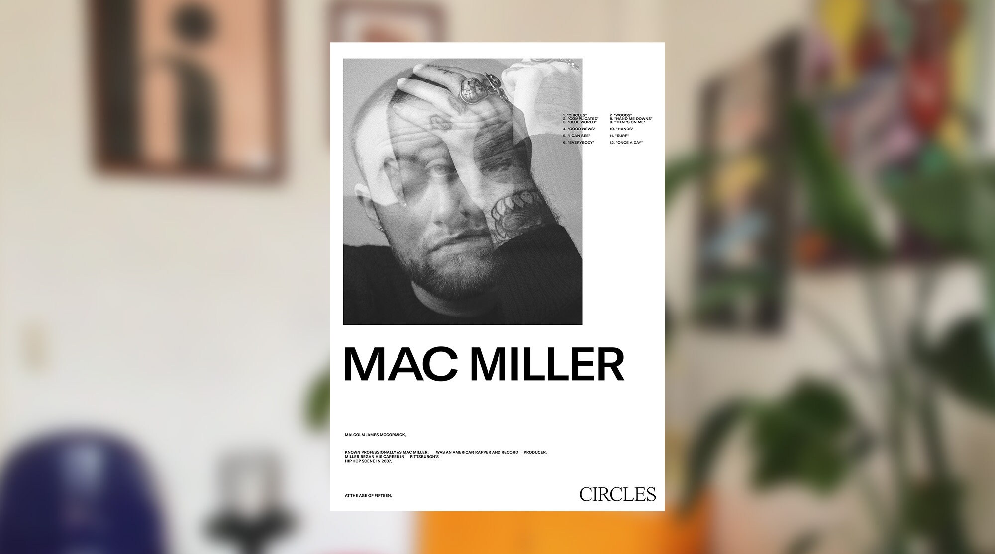 Mac Miller 2007