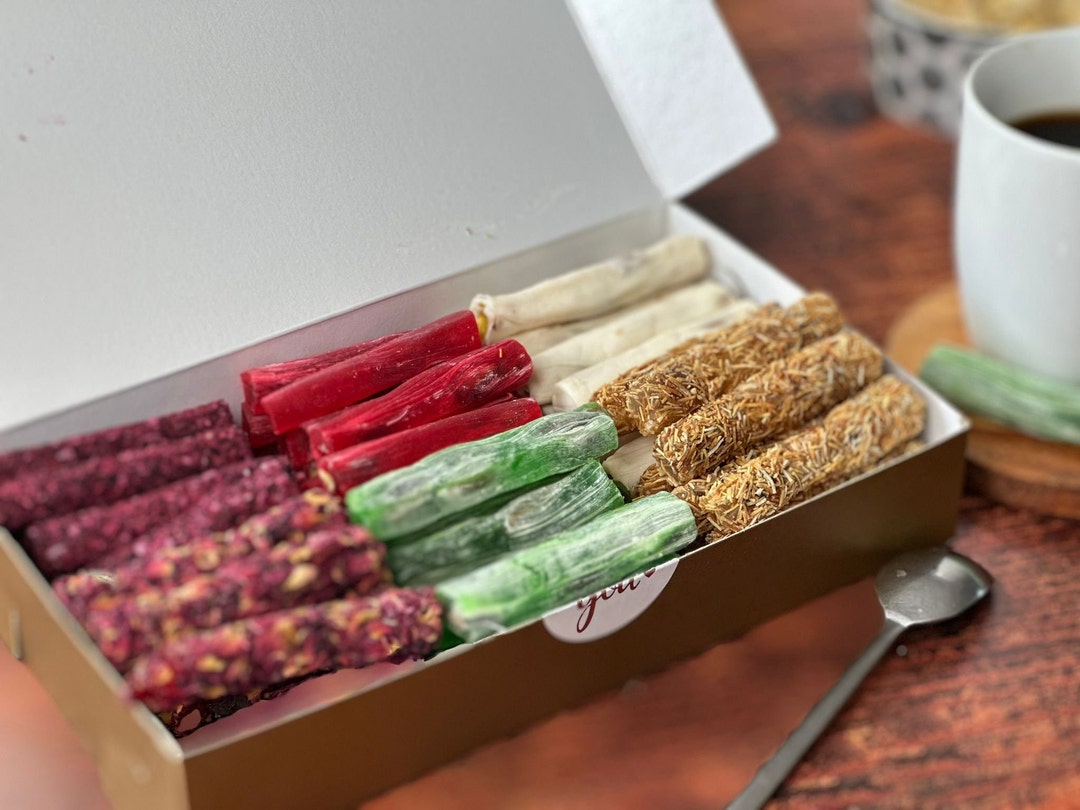 Box lokum fingers parmak 850gr Türkischer Genuss hochwertige - Etsy.de