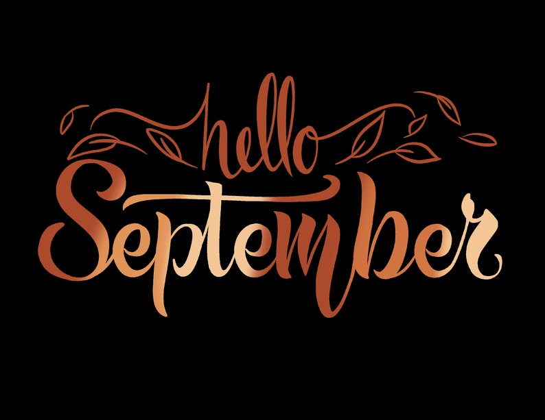 Hello Month Bundle - Etsy UK