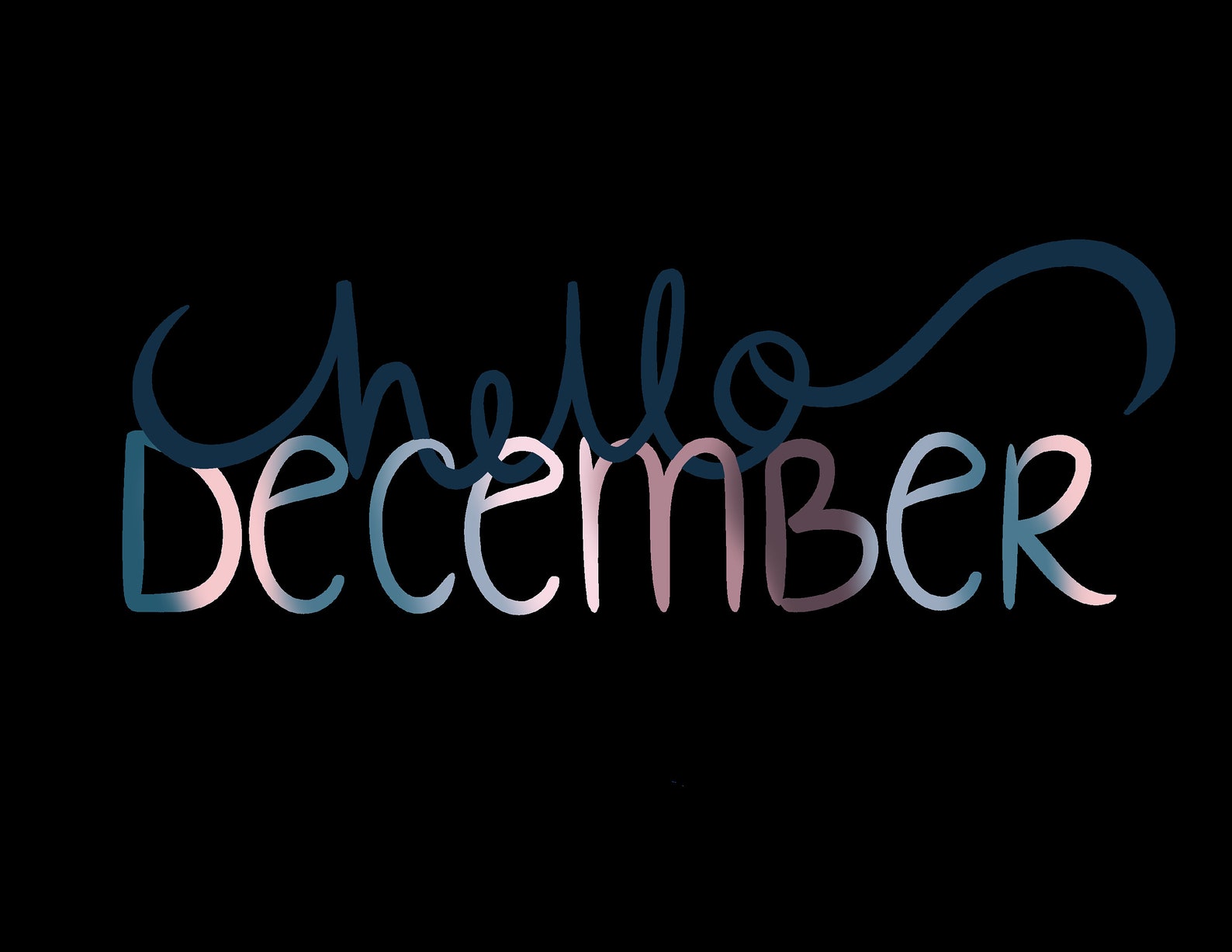 Hello Month Bundle - Etsy UK