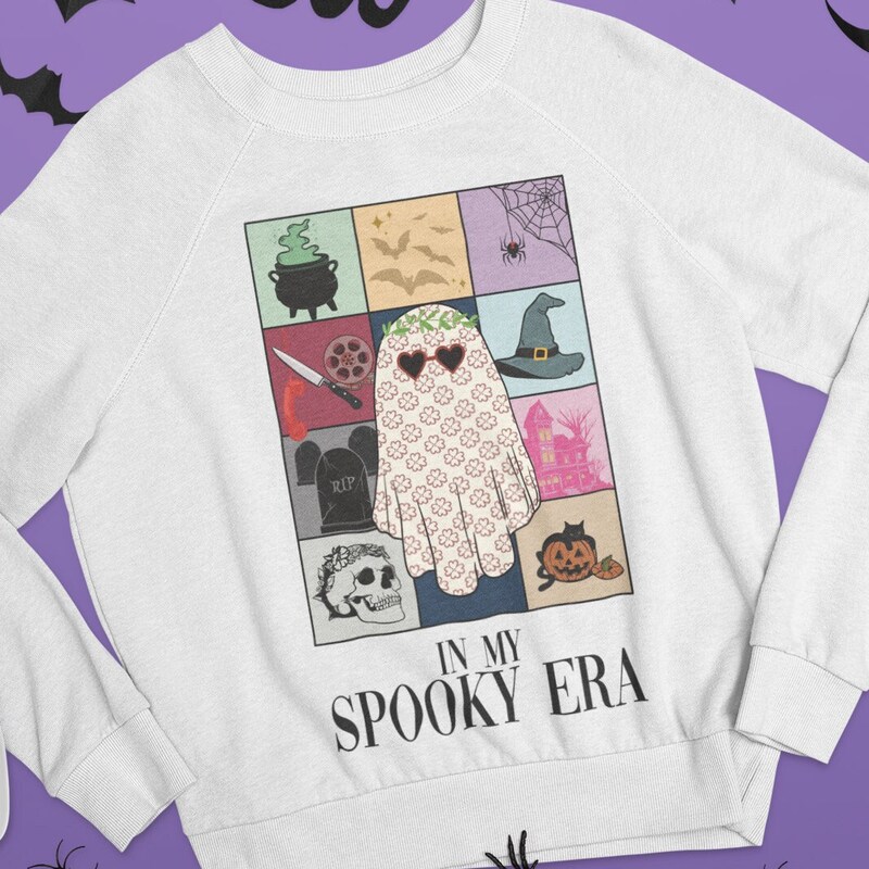Spooky Clothing - Etsy