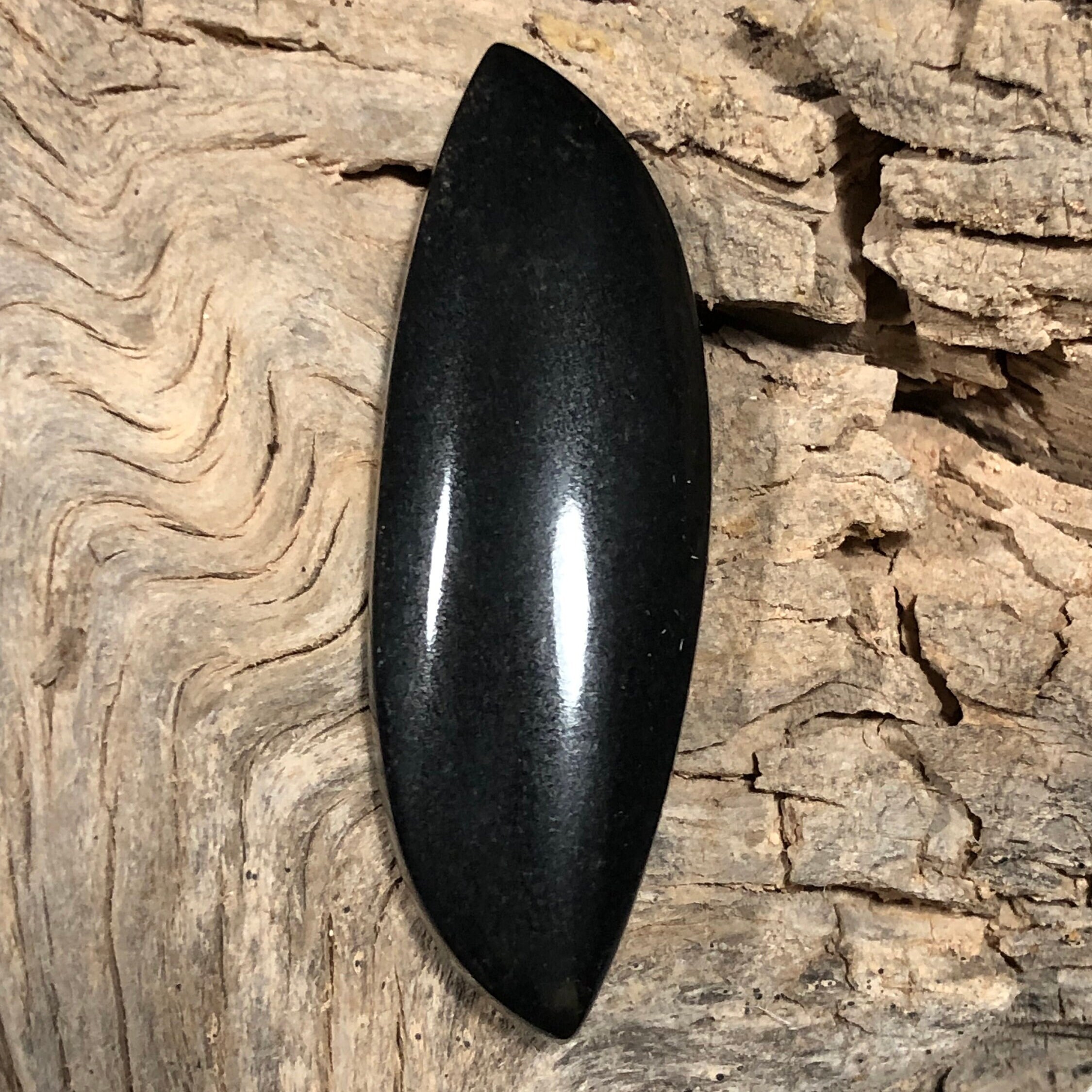 Black jade cabochon store