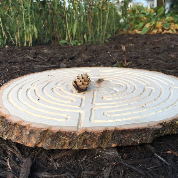 Labyrinth - Etsy