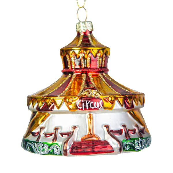 Circus Ornaments - Etsy