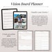 2024 Digital Planner Bundle for Goodnotes, 2024 Daily Planner, Vision ...