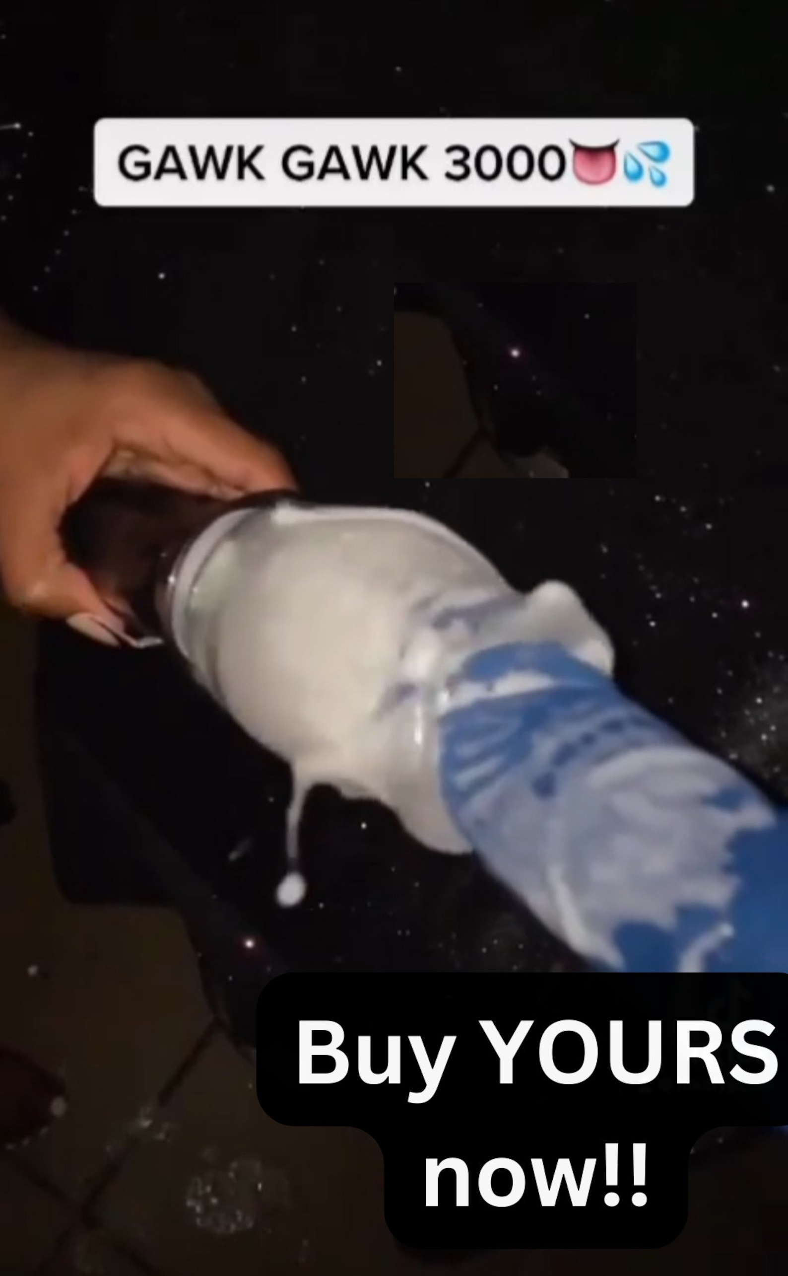 Gawk Gawk 3000 and Gawk Gawk 4000 the Male Rose - Etsy