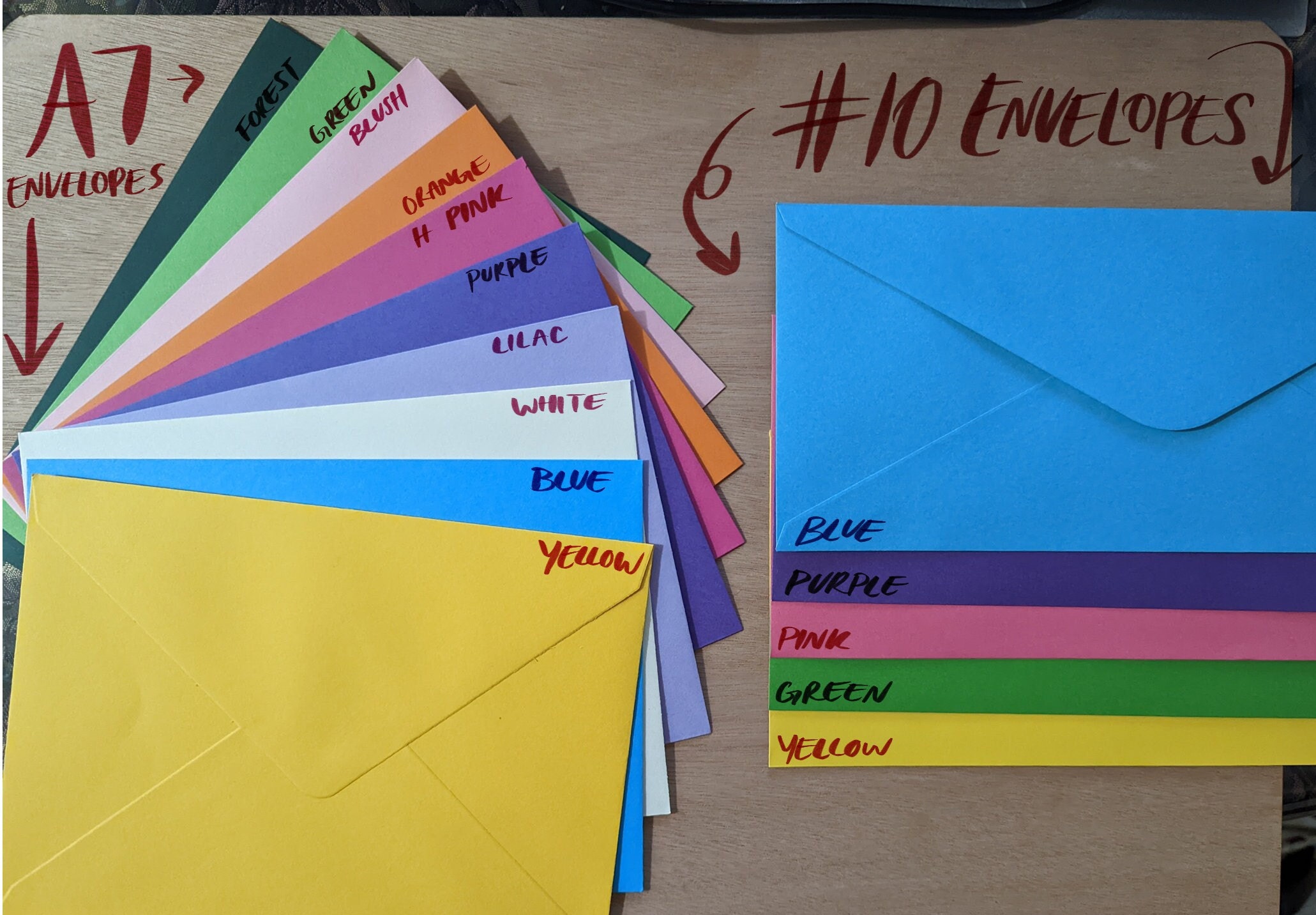 CUSTOM PENPAL LETTERS - Wax Sealed, Custom Envelope, Handwritten ...