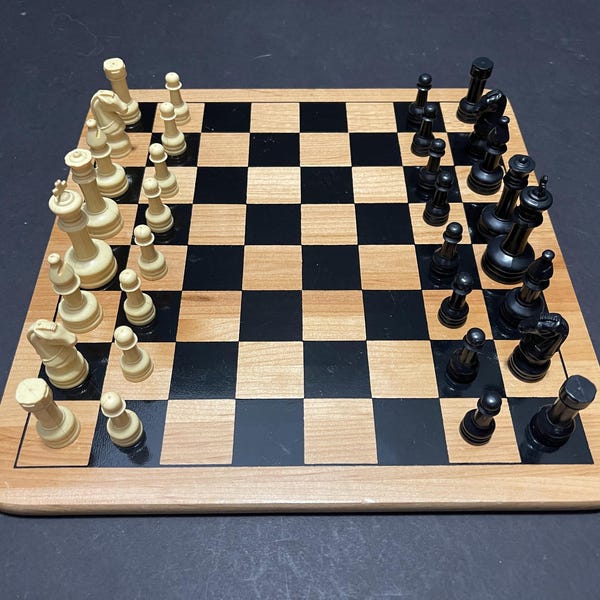 CHESS4LESS - Etsy