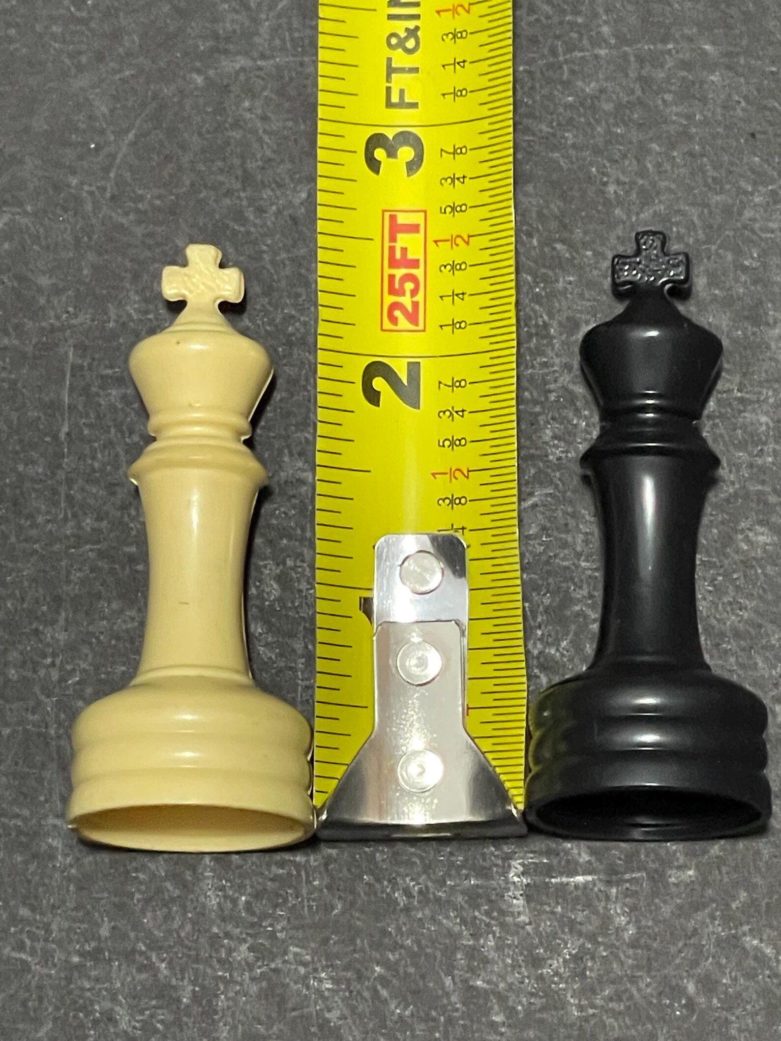 SIMPLE CHESS SET - Etsy