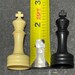 SIMPLE CHESS SET - Etsy