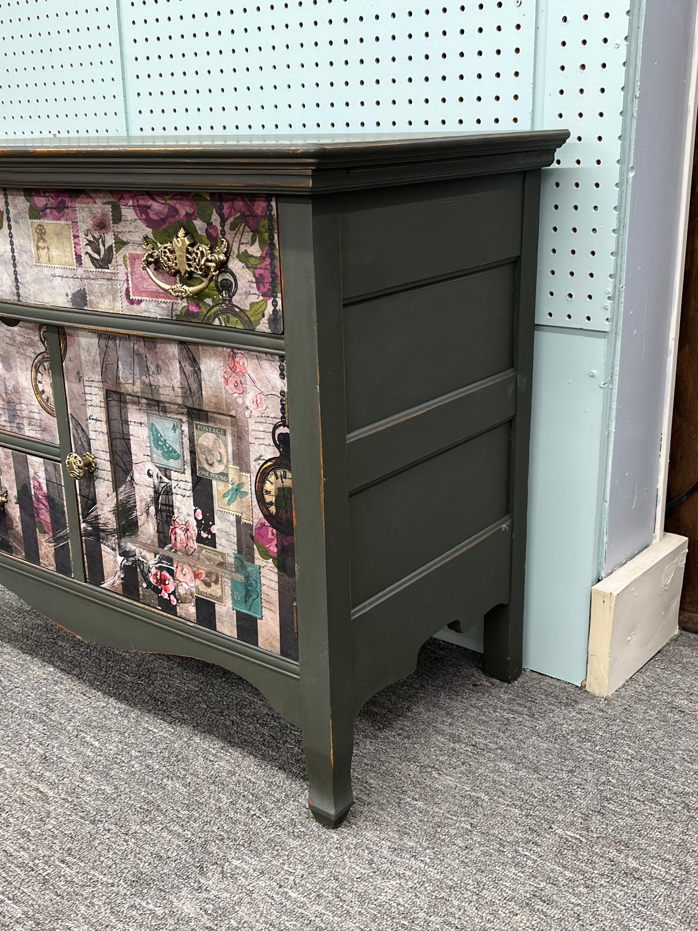 Beautiful Antique Wash Stand - Etsy