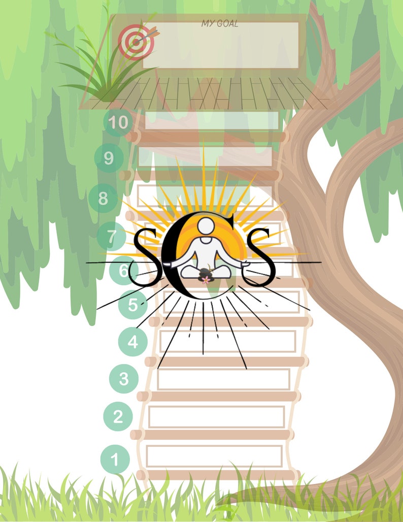 Goal Setting Worksheet | Printable Worksheet for Kids | Worksheet for ...