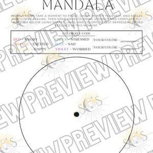 Feelings Check in Worksheets Feelings Wheel, Feelings Thermometer, and ...