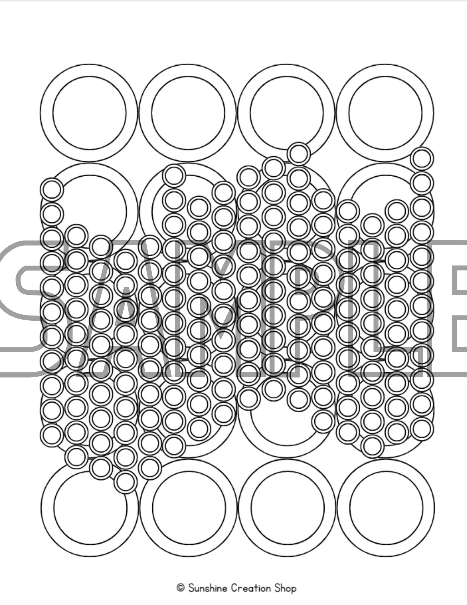 Fidget Sheets | Complex Coloring Pages Workbook | for Grounding ...