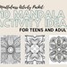10 Mandala Activity Ideas | Printable Worksheets | Mandala Activity ...