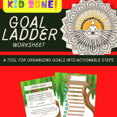 Habit Tracker for Kids Printable Worksheet for Kids - Etsy