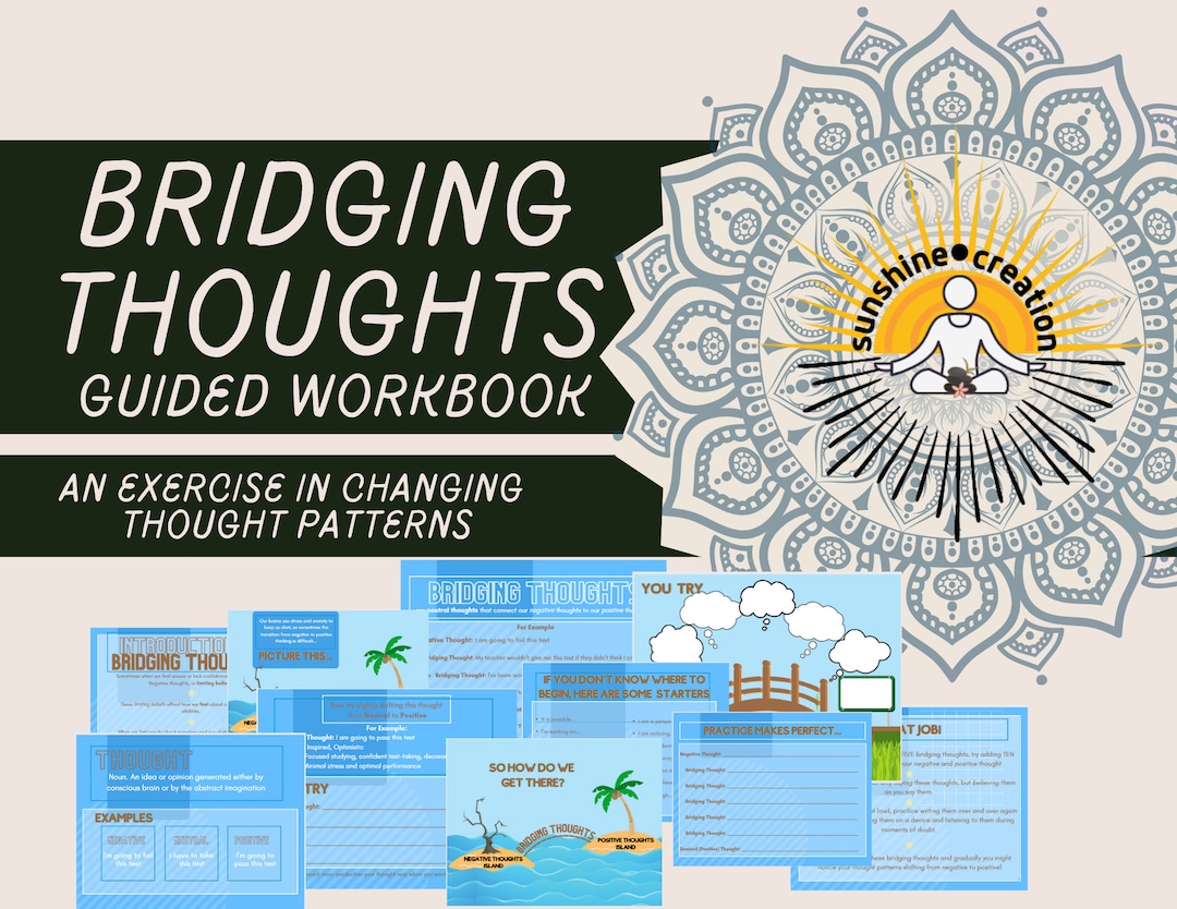 Negative to Positive Thinking | Printable Worksheets for Teens | for ...