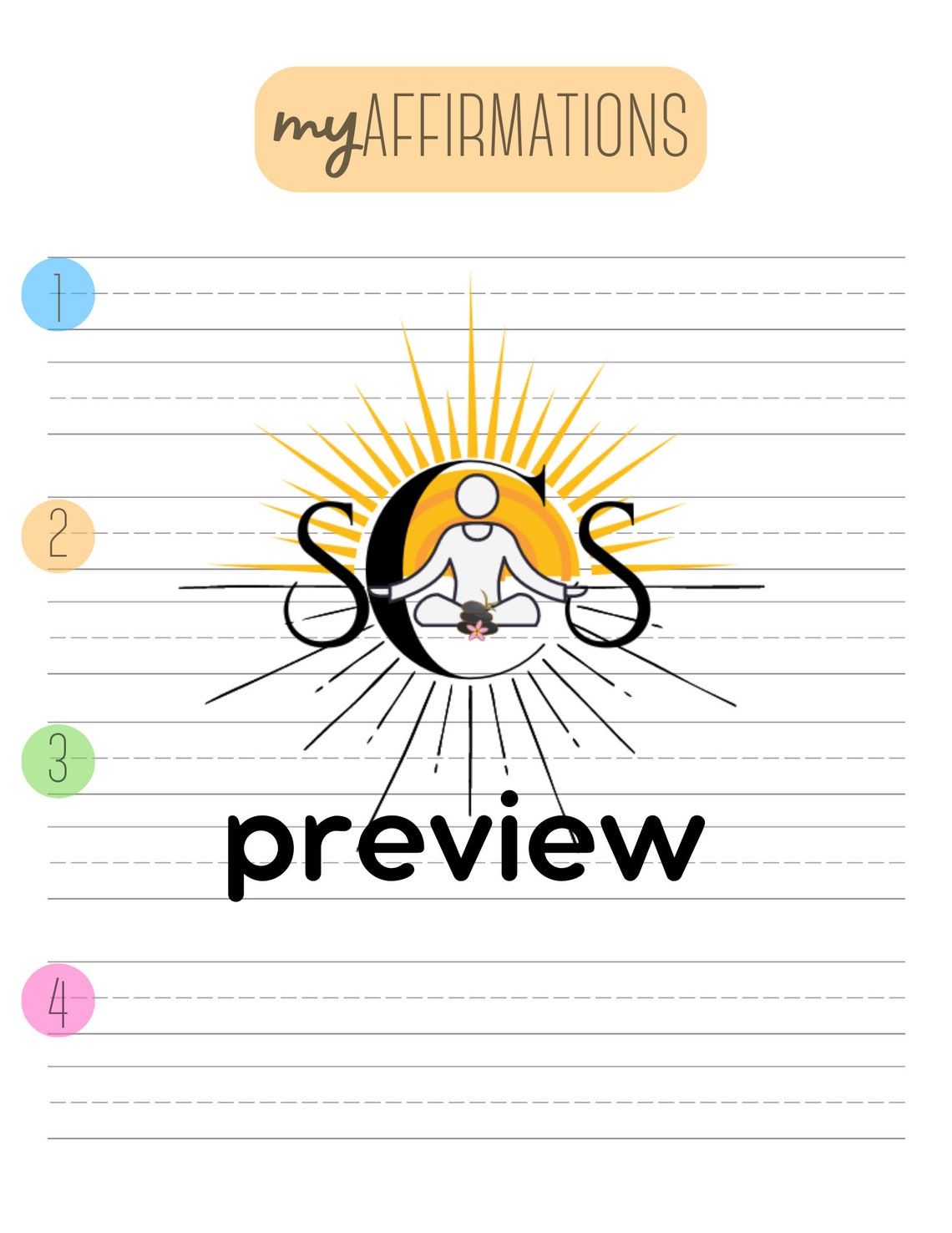 Kids Daily Writing Worksheet Pack - Etsy