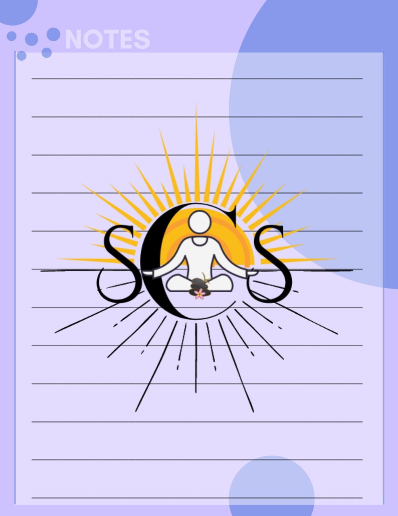 Zoom In, Zoom Out Printable Planner Printable Worksheet Activity for ...